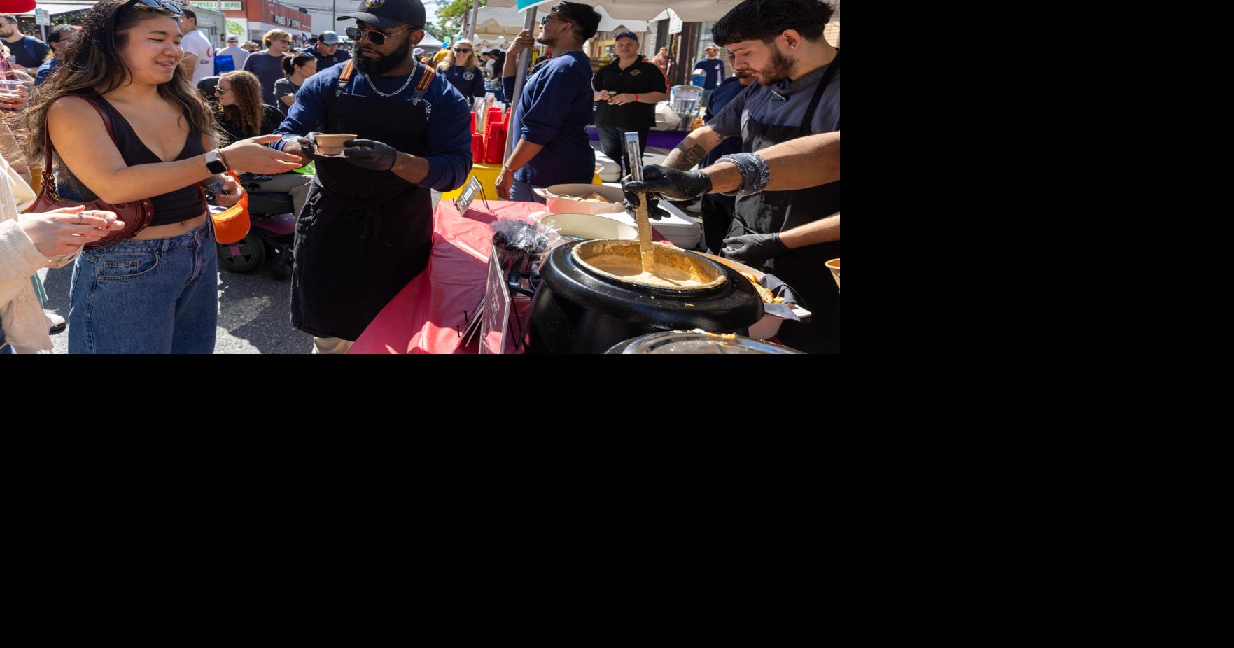 Taste of Bethesda | Community events & festivals | fredericknewspost.com