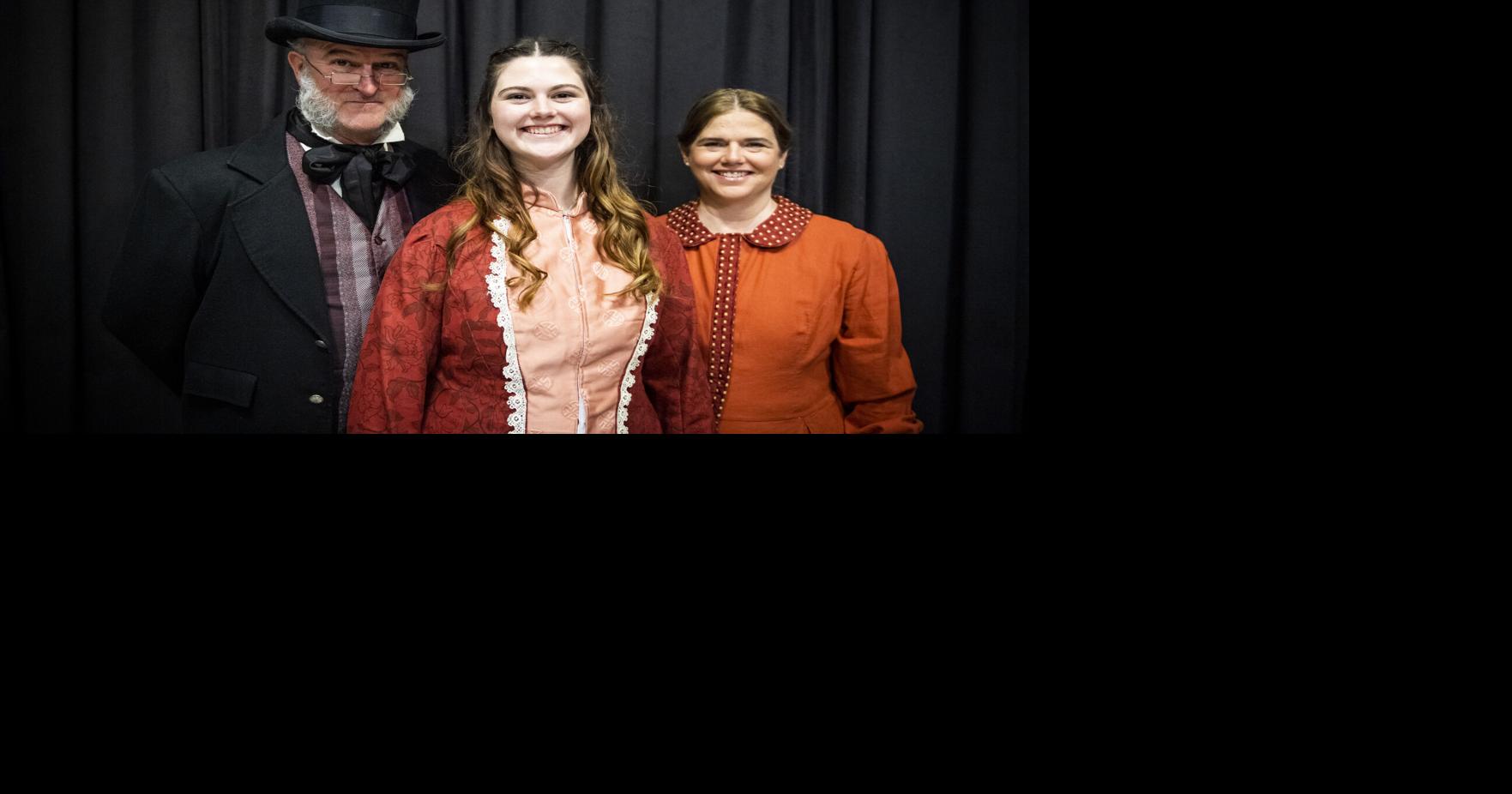 The MET’s annual production of ‘A Christmas Carol’ is a reunion of cast ...