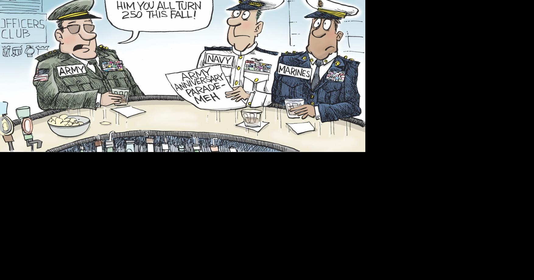 More parades? | Special | fredericknewspost.com