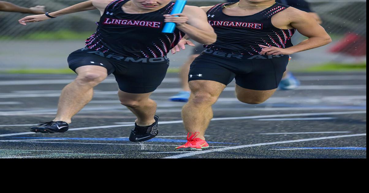 Galvanized by each other, Linganore boys ramp it up for regional track ...