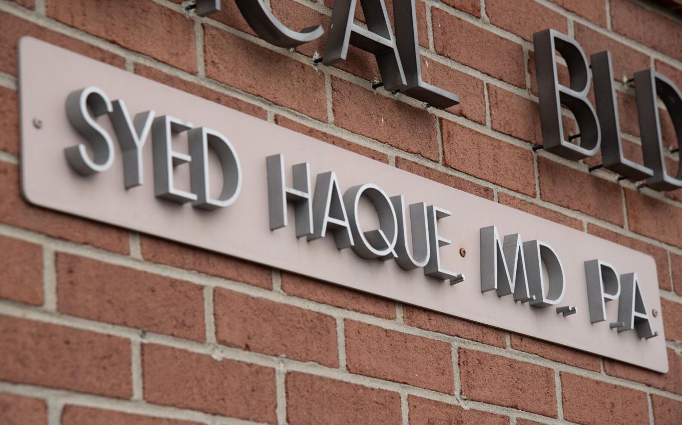 Updated: Frederick doctor accused of sexually assaulting woman during ...