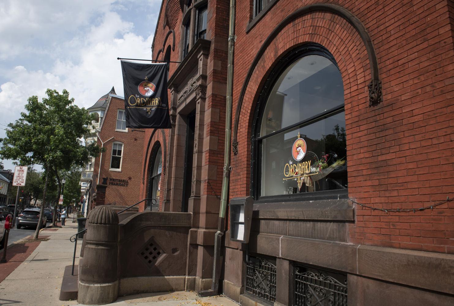 Ordinary Hen opens in former Thacher & Rye space | Employment ...