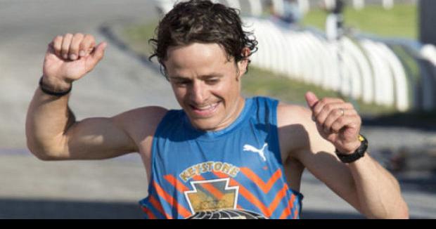 David Berdan wins the Frederick Running Festival half marathon | Sports ...