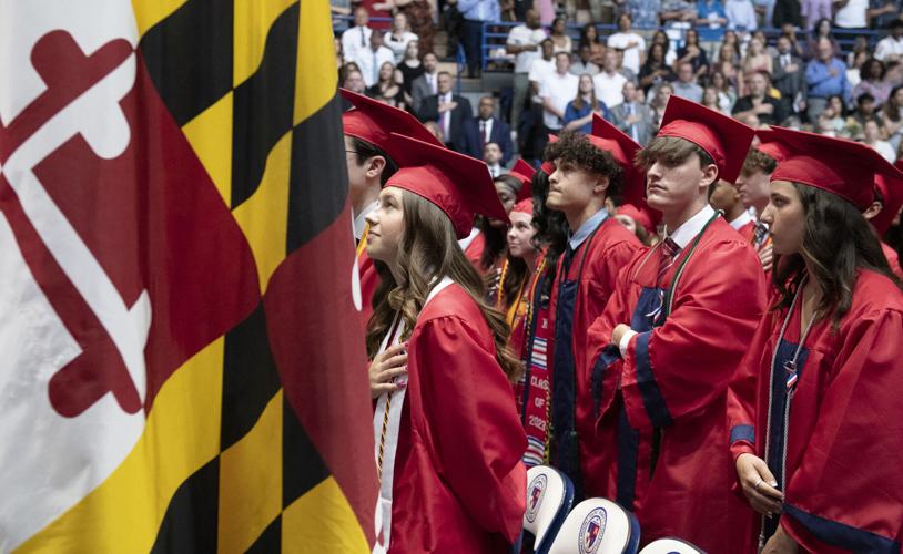 In Photos: 2023 Gov. Thomas Johnson High School Graduation ...