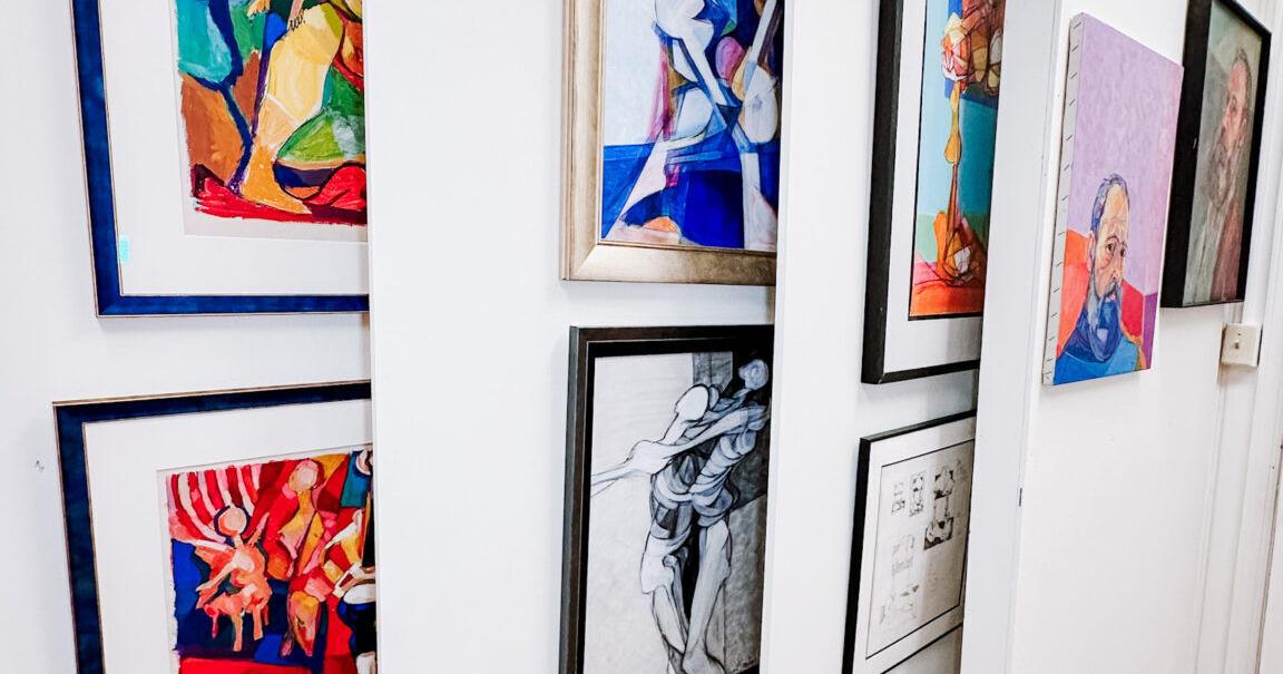 Barnstone Studio Gallery opens in Thurmont | Arts & entertainment ...