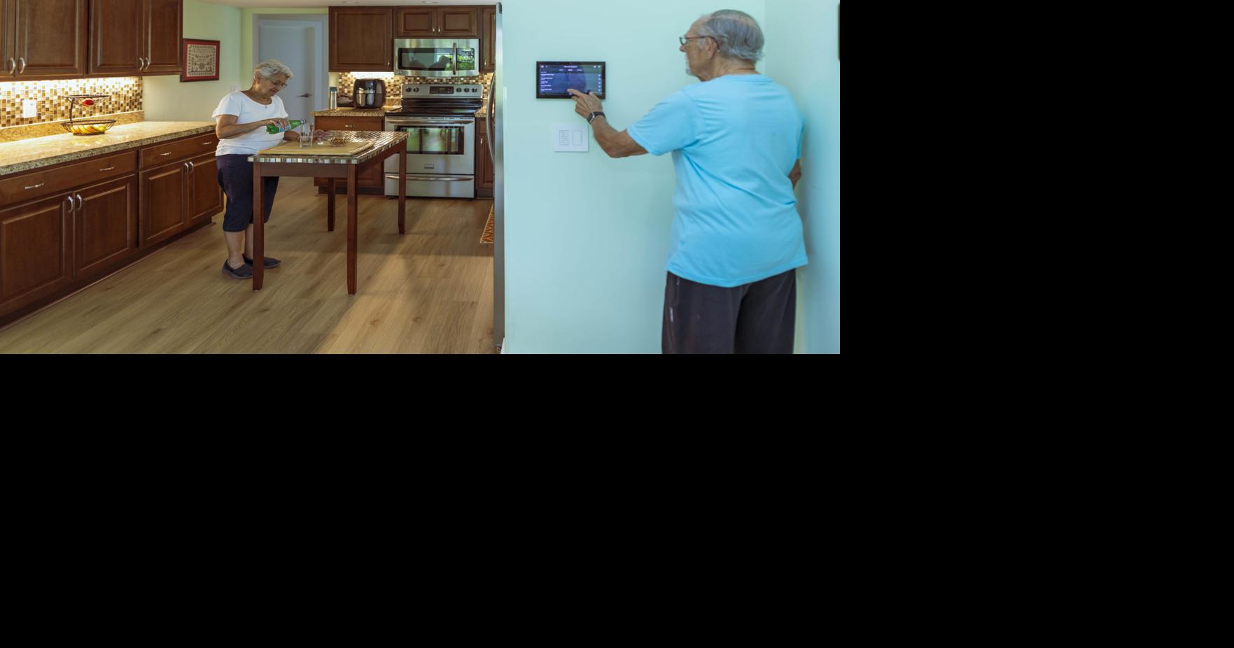 Aging in place can be so much easier with smart home technology ...