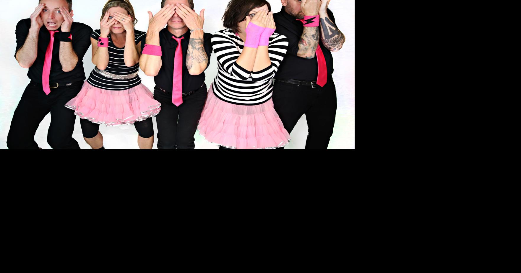 The Not-Its! will perform free family-friendly concert | Arts ...