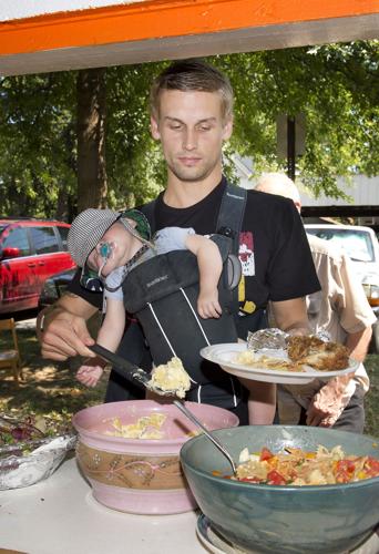North End Civic Association in Frederick celebrates Labor Day ...