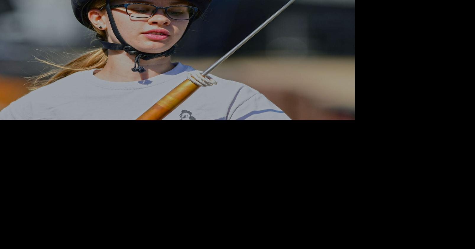 Joust for fun: Maryland state sport brings together riders of all ages ...