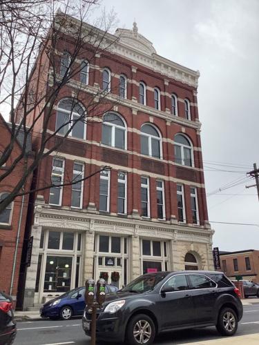 The history of the Postal Service In Frederick | History ...