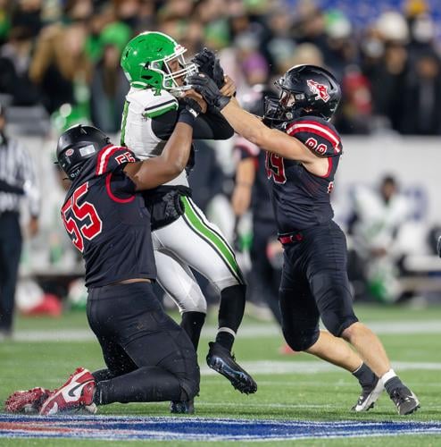 Young Linganore squad dominated by Arundel in second straight state ...