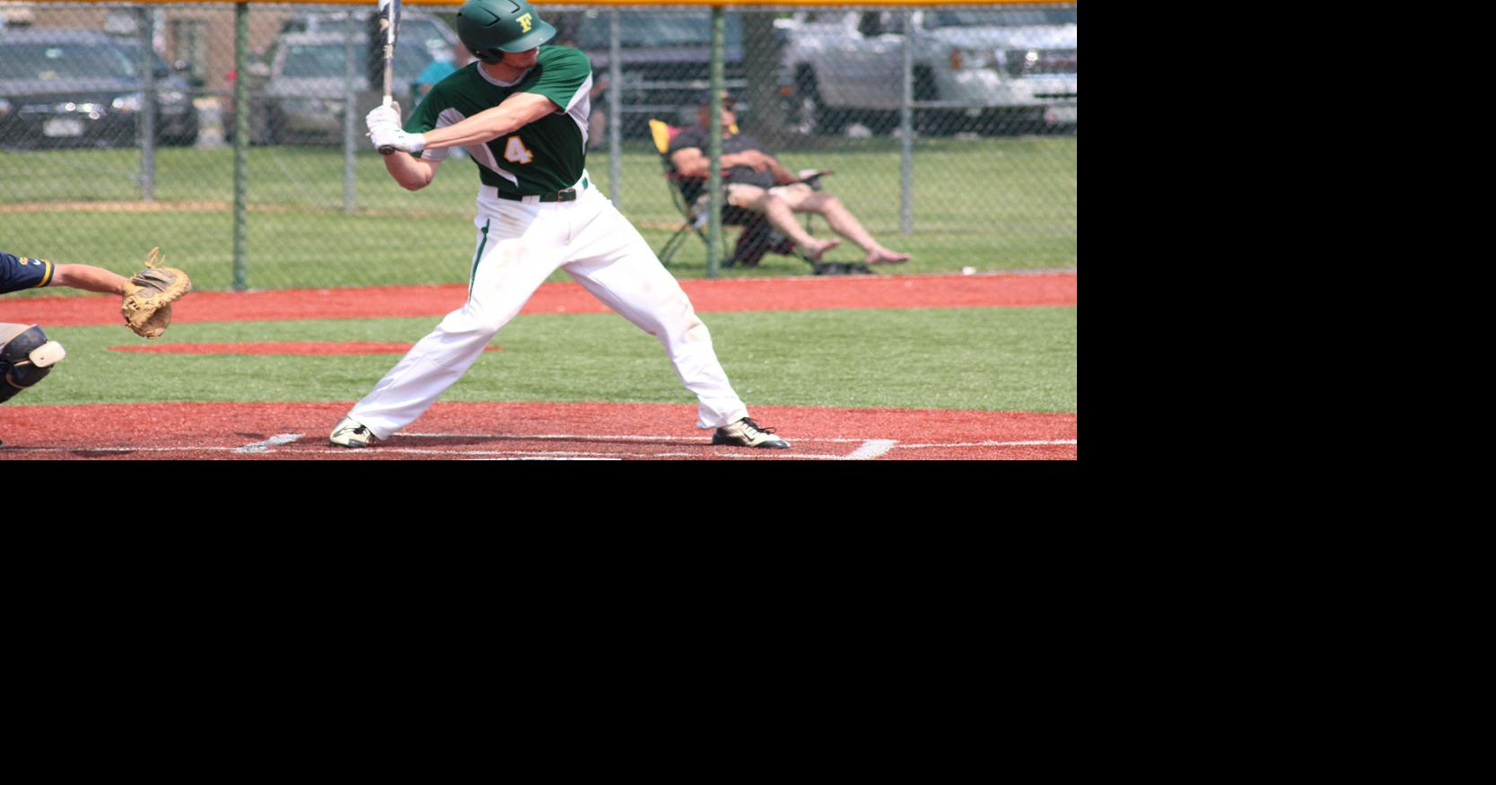 Mattison leaves his mark at FCC | Baseball | fredericknewspost.com