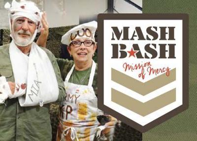 Get your MASH on: MASH Bash to raise money for Mission of Mercy | Arts ...