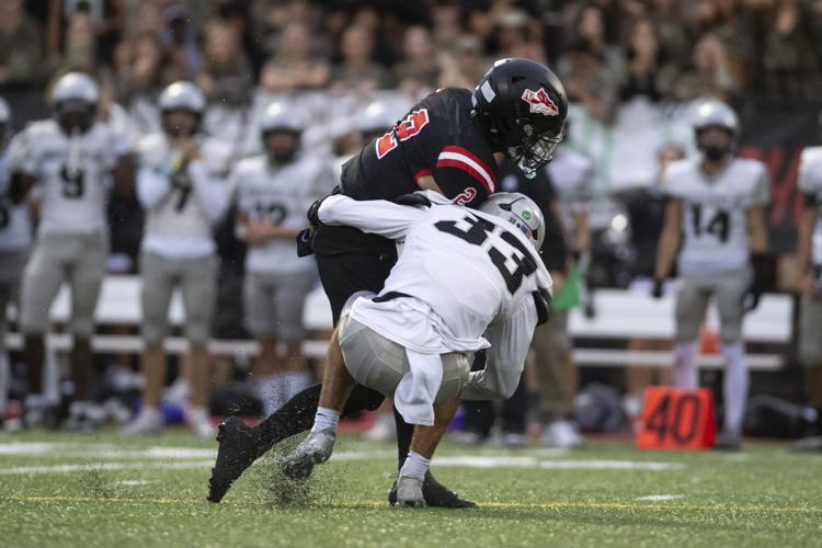 Photos: Oakdale vs. Linganore Football | High School Sports ...