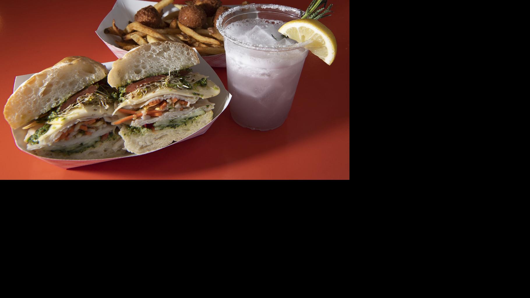 7th Street Cafe reinvents itself: This sandwich shop brings beach vibes ...