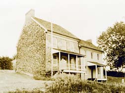Thomas Cresap helped tame Maryland frontier | Archive ...