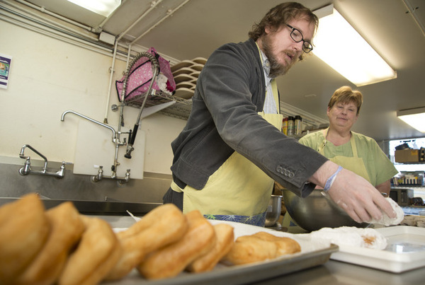 Memories and kinklings: Together like powdered sugar and dough | Food ...