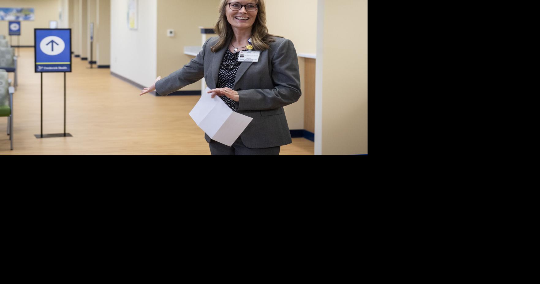 Frederick Health expands outpatient facilities, launches precision ...