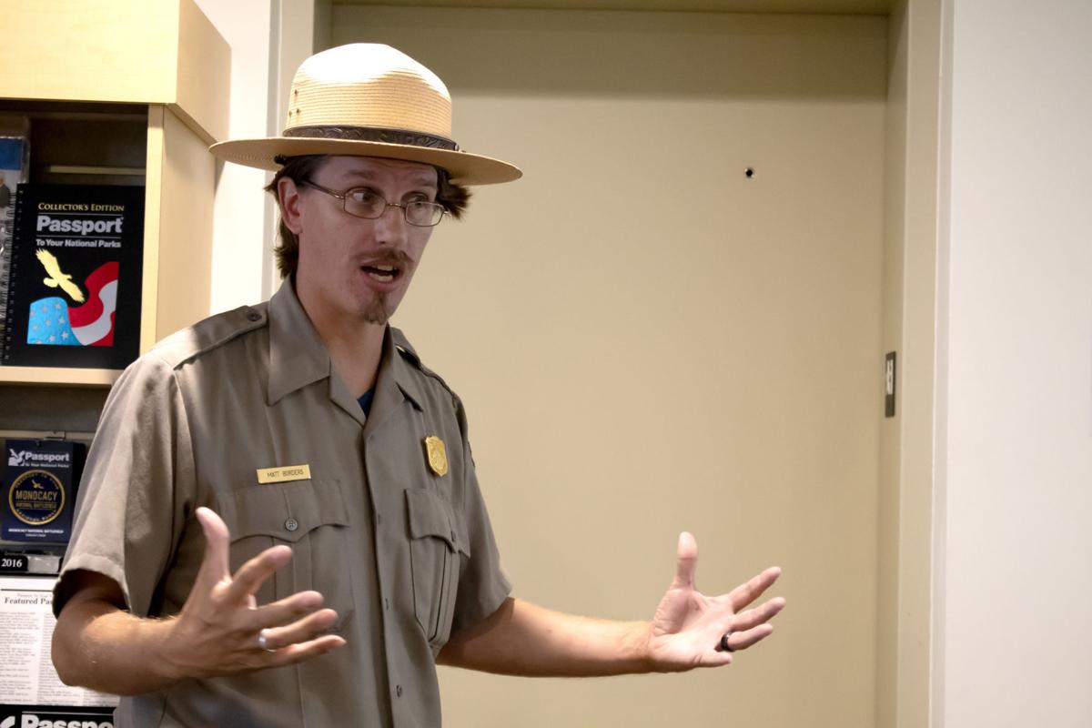 Lost order brings students to Monocacy Battlefield | News ...