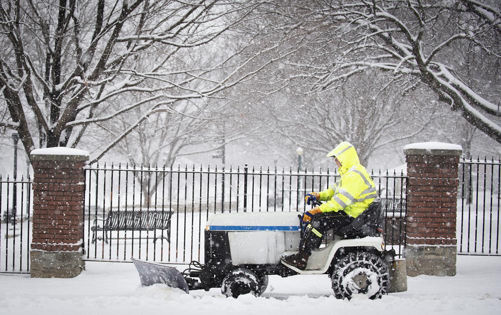 Weather update: City of Frederick lifts snow emergency | Public ...