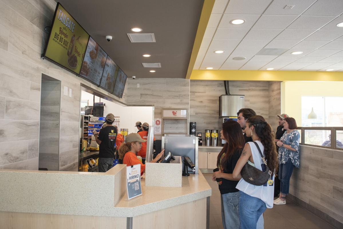 New Bojangles opens on Frederick's Golden Mile | Retail ...