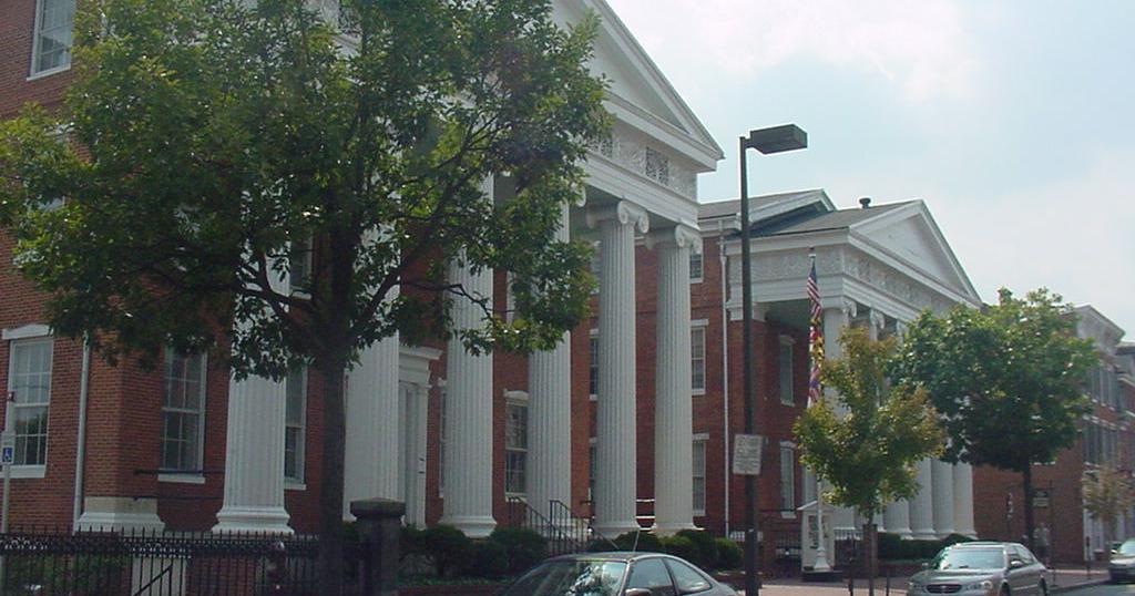 Preservation Matters: Historic Frederick buildings reflect evolution of ...
