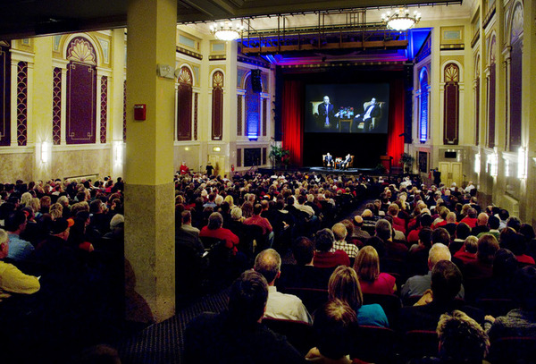 Ripken visits the Weinberg Center | Featured | fredericknewspost.com