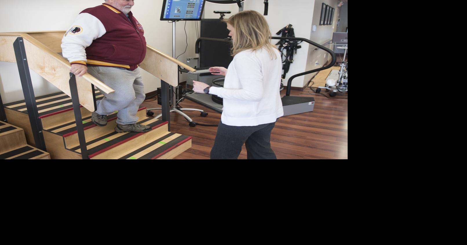 Frederick doctors perform complete knee replacement surgery without the ...