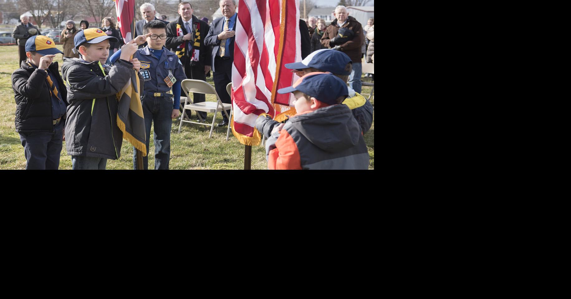 Ground broken on new Walkersville library | Economy & business ...