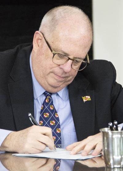 Maryland Gov. Larry Hogan faces pressure on bills about drug prices and ...
