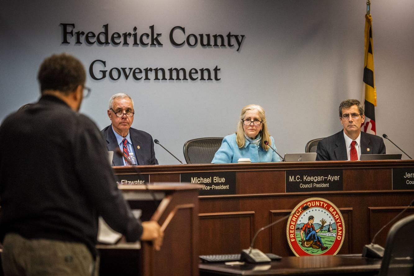 Frederick County Council violated Open Meetings Act in December ...