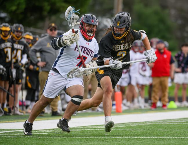 Photos: Thomas Johnson-Frederick Lacrosse | High School Sports ...