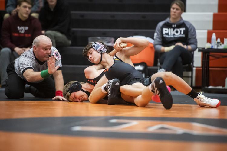Photos: Middletown vs. South Carroll Wrestling | High School Sports ...