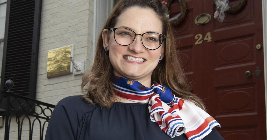 Basalik eager to lead Heritage Frederick | Arts & entertainment ...