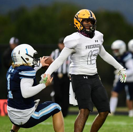 In photos: Catoctin vs. Frederick Football | High School Sports ...
