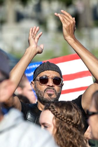 March on Frederick puts focus on past, future of civil rights | Rights ...
