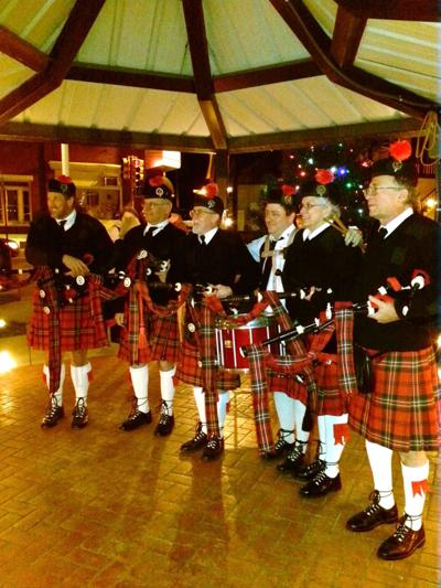 Scottish First Footing in Brunswick | Arts & entertainment ...