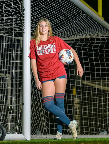 Perfect pitch: Knights' Krichbaum was sold on Oklahoma soccer as soon ...