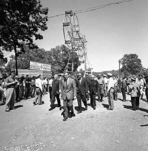 Baltimore students explore civil rights movement with video project ...