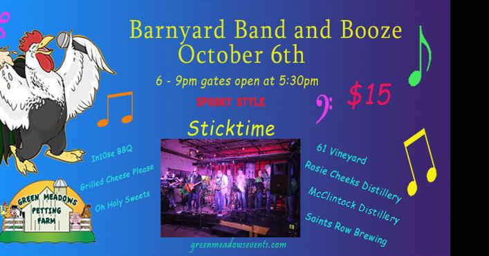 Barnyard Band & Booze | Community events & festivals ...