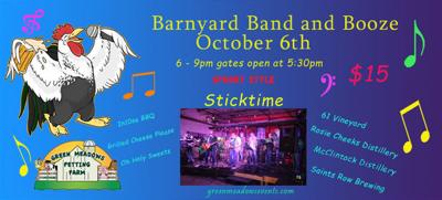 Barnyard Band & Booze | Community events & festivals ...