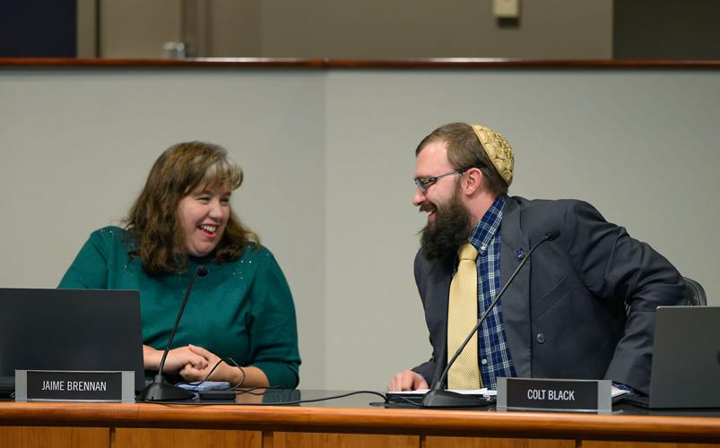 School board elects Gallagher president, Rose vice president | Public K ...