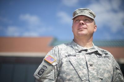 Five questions with Col. Robert A. O'Brien IV | Military ...