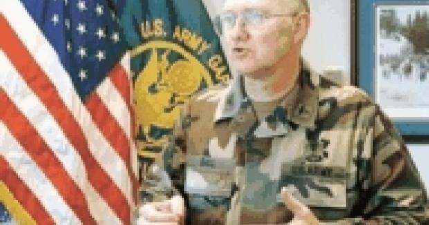 Col. John Ball is on a roll at Fort Detrick | Archives ...