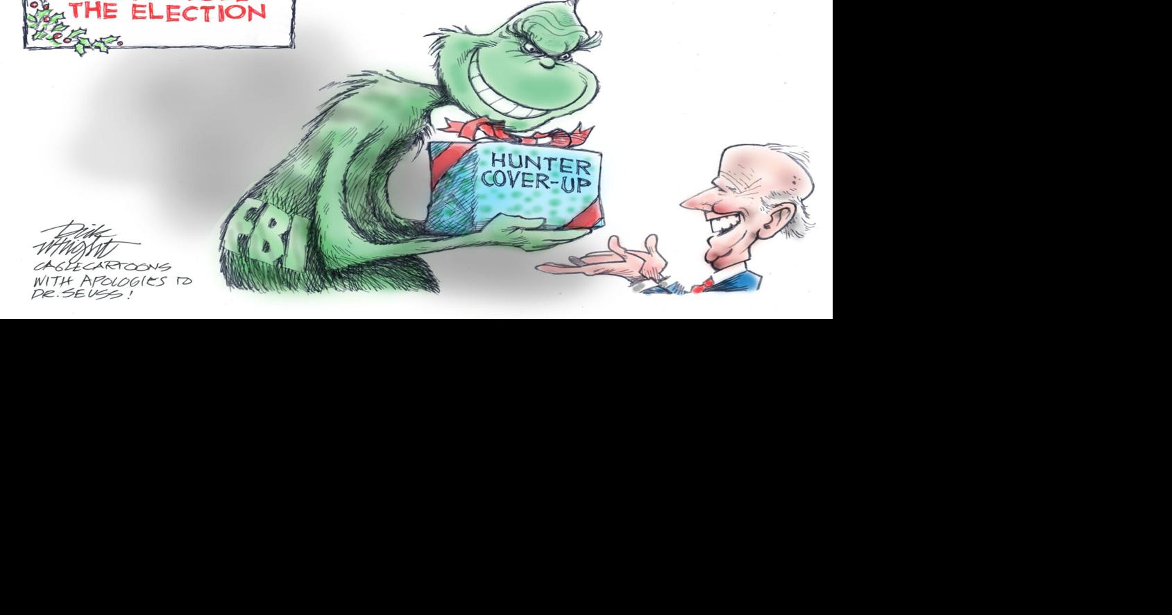 FBI grinch | Special | fredericknewspost.com