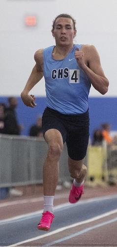 Buffington blazes into Maryland history, Catoctin boys cruise to team ...