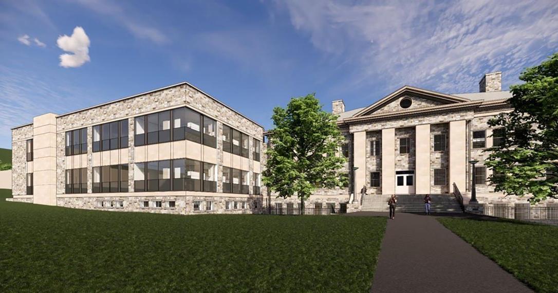 Mount to receive $4 million from federal omnibus bill for science ...