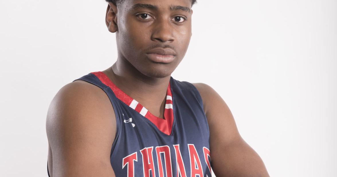 Five questions with JR Powe, senior forward, Thomas Johnson basketball ...