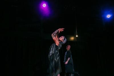 MAD Dance presents immersive theater performance ‘Whale Wall’ | Arts ...