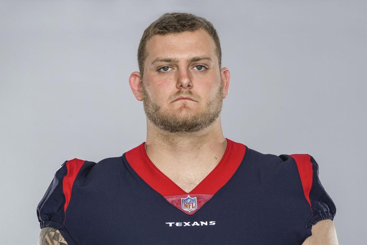Middletown alum Rick Leonard signs with Washington's practice squad ...